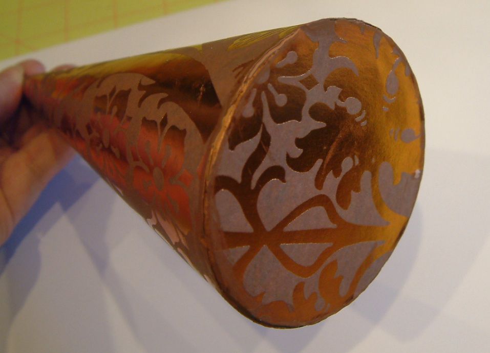 Artfully Musing: Jeweled Trees – Tutorial